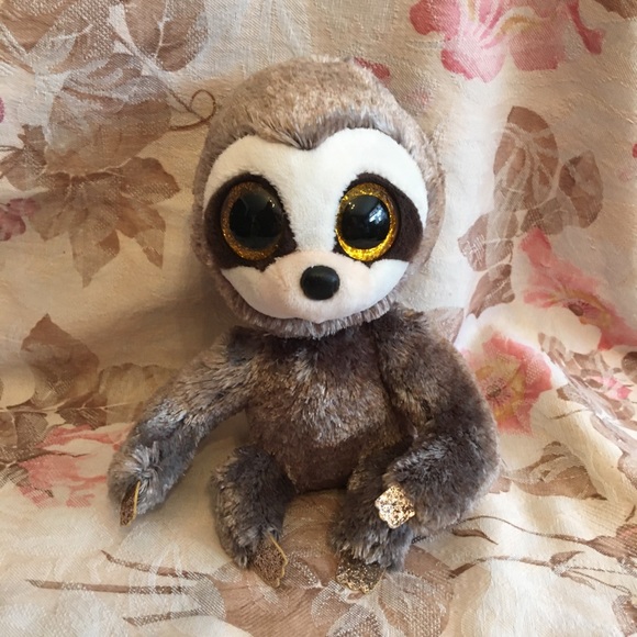 Ty | Other | Ty Beanie Boo Dangler The Sloth6 | Poshmark